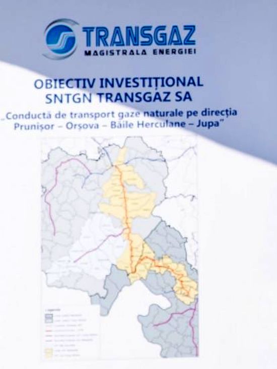 Agenda Constructiilor - TRANSGAZ: Licitatie de 451 milioane lei pentru ...