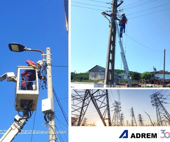 Agenda Constructiilor - ADREM aniverseaza 30 de ani de activitate in ...