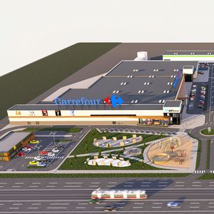 Agenda Constructiilor - AFI Europe construieste la Arad primul sau parc ...