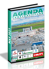 Agenda Constructiilor - TOP 500 ANTREPRENORI si FIRME de CONSTRUCTII & INSTALATII 2021