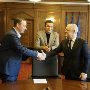 CLUJ: Acord de parteneriat in vederea realizarii Centurii Metropolitane ...