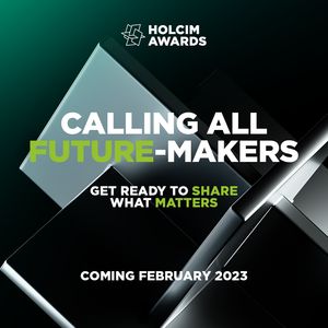 HOLCIM Awards: Competitia globala premiaza proiectele arhitecturale ...